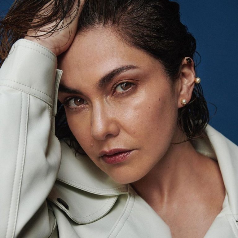 Actriz Tamara Acosta sorprende con una atrevida sesión de fotos ...