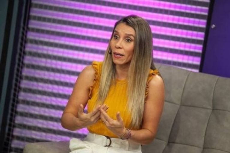 Cecilia Gutiérrez y pruebas contra Iván Cabrera: "Las voy a ...