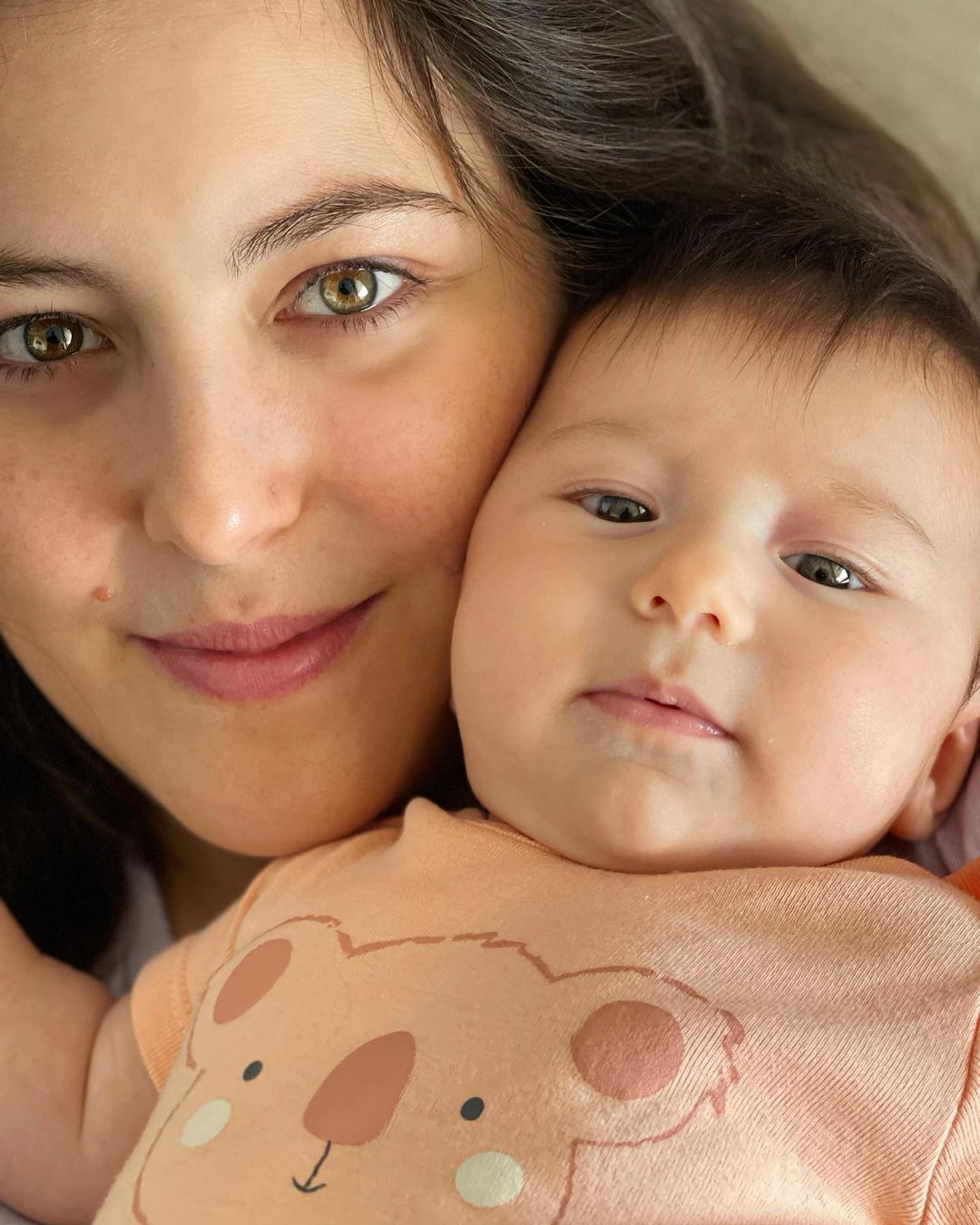 "Es preciosa": Pareja de Gabriel Peralta encanta al mostrar por primera ...