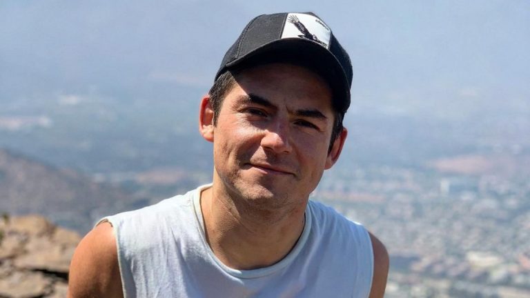 "Conocí a una persona increíble": Claudio Castellón contó cómo nació el ...