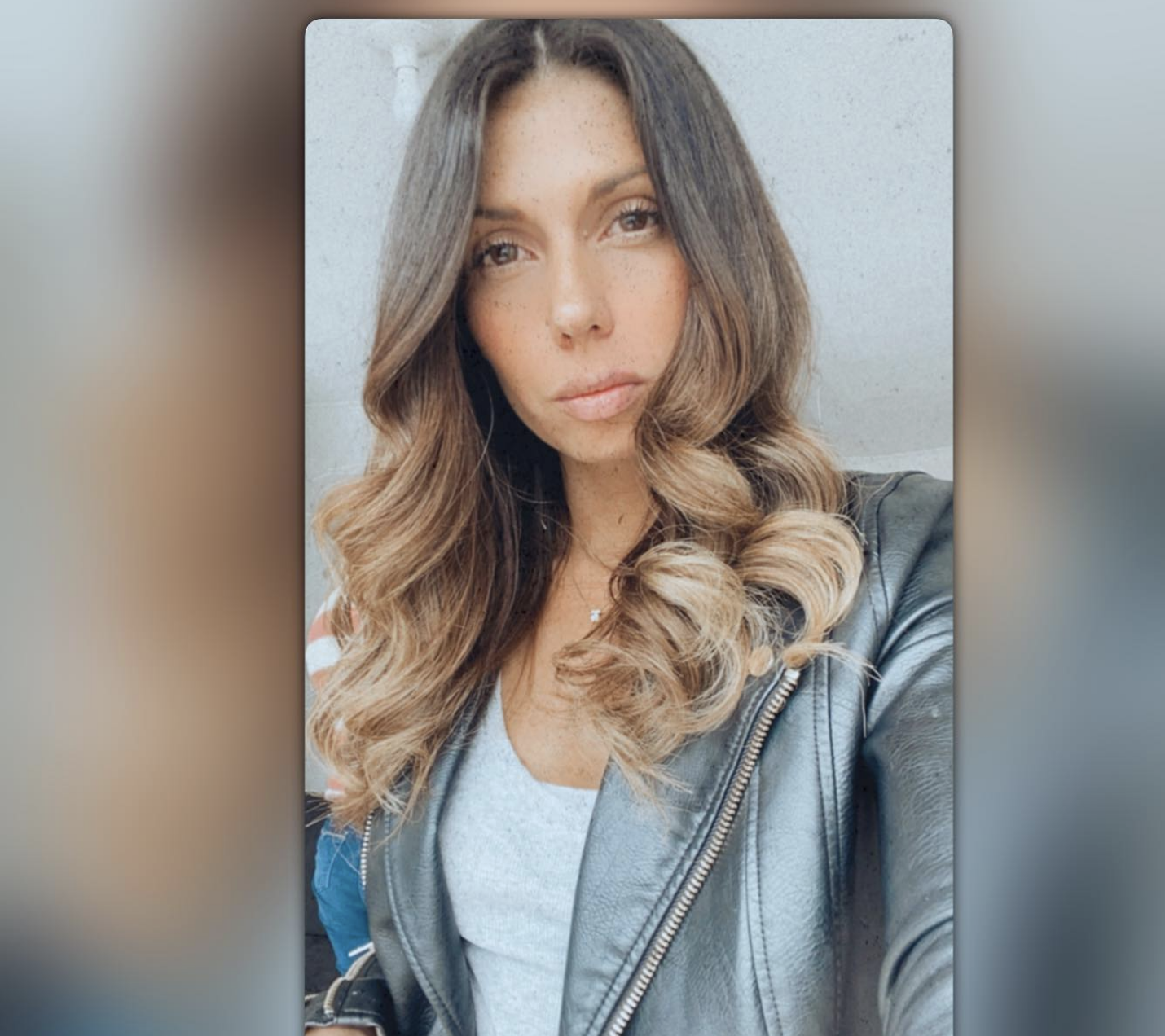 "Papito sin vergüenza": Carla Cáceres nuevamente en picada en contra de ...