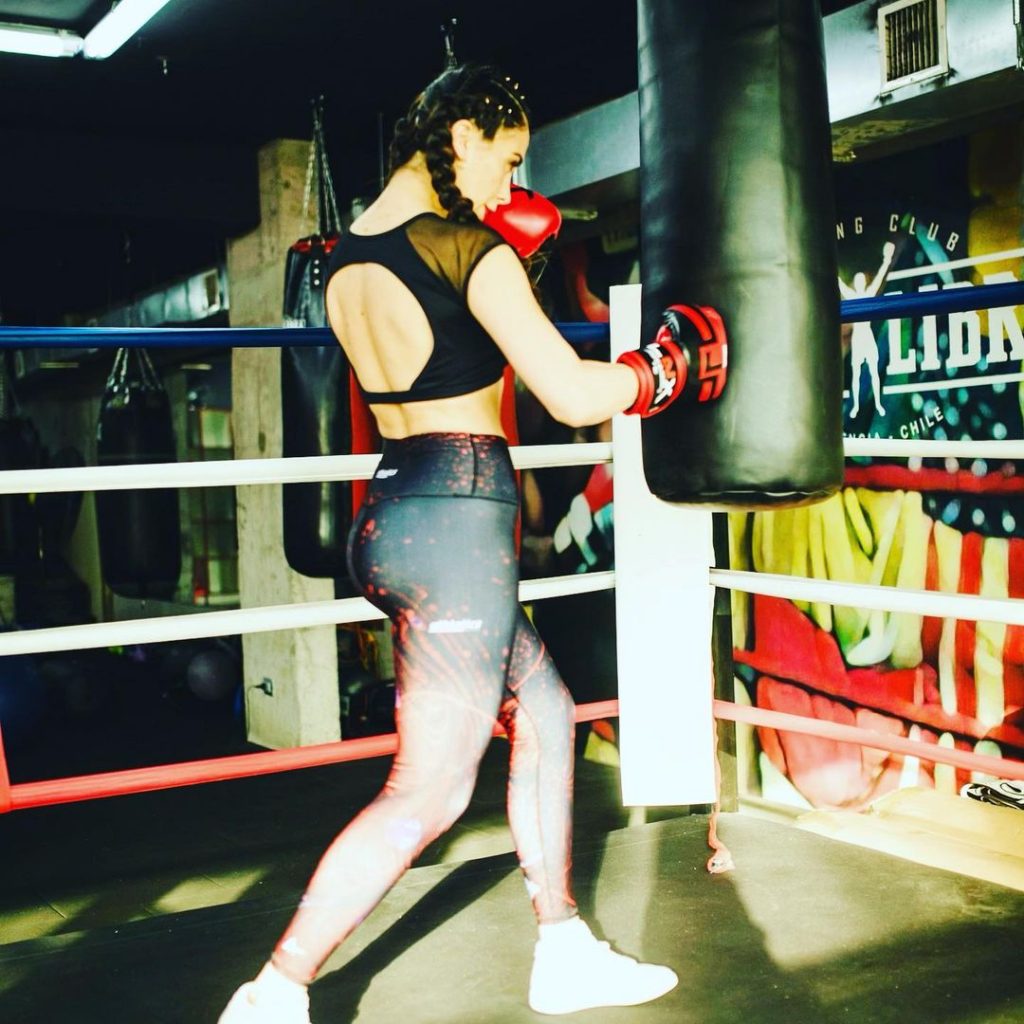 Galería: Yamna Lobos cautiva con sus fotos en Instagram - Tecache.cl