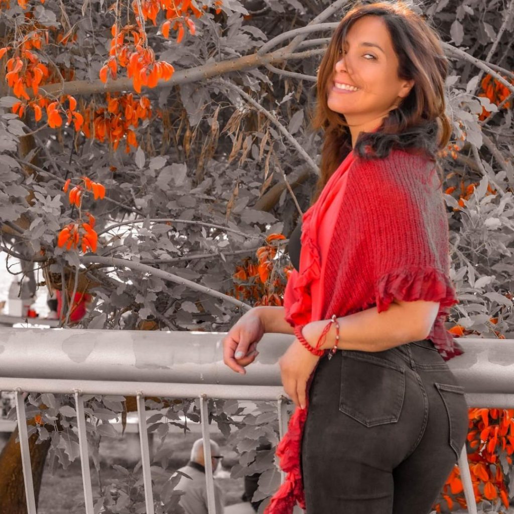 Fotos: La belleza de Catalina Olcay en redes sociales - Tecache.cl