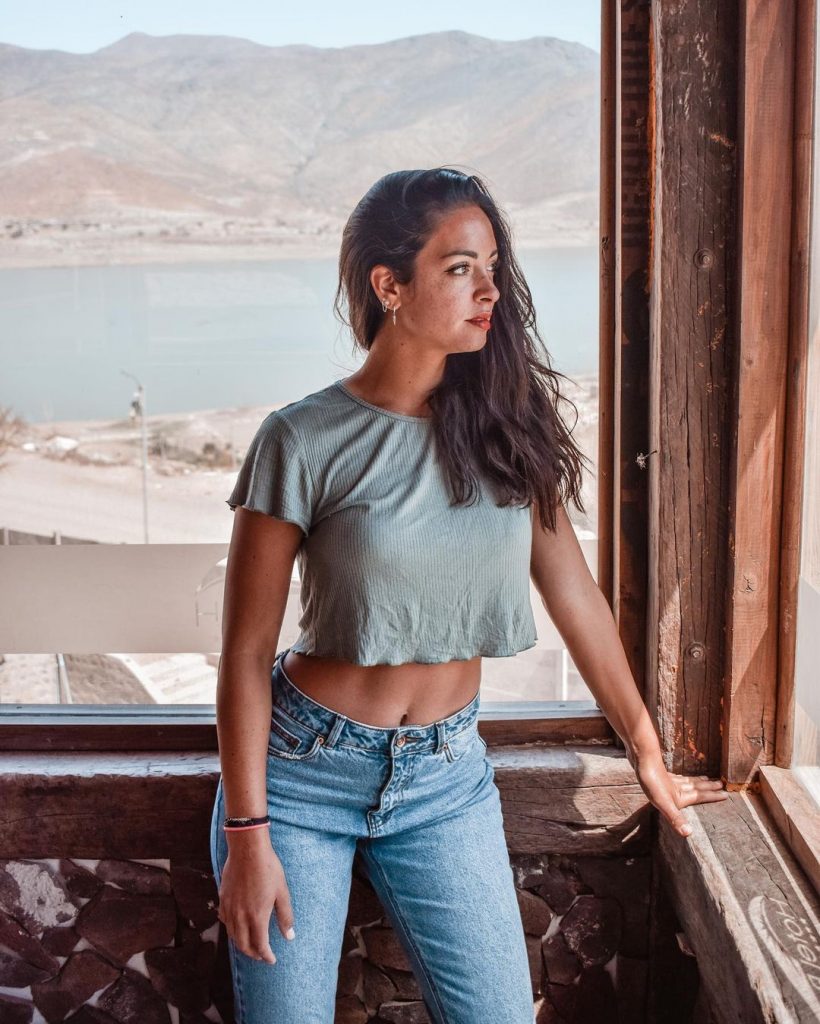 Modelo Paula Bolatti cautiva con sus fotografías en Instagram - Tecache.cl