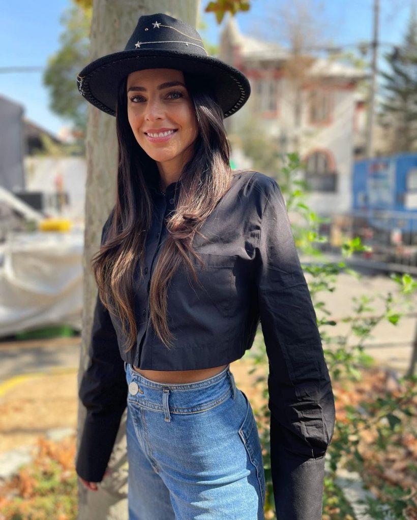 Fotos: Daniela Castillo encanta con su belleza en la web - Tecache.cl