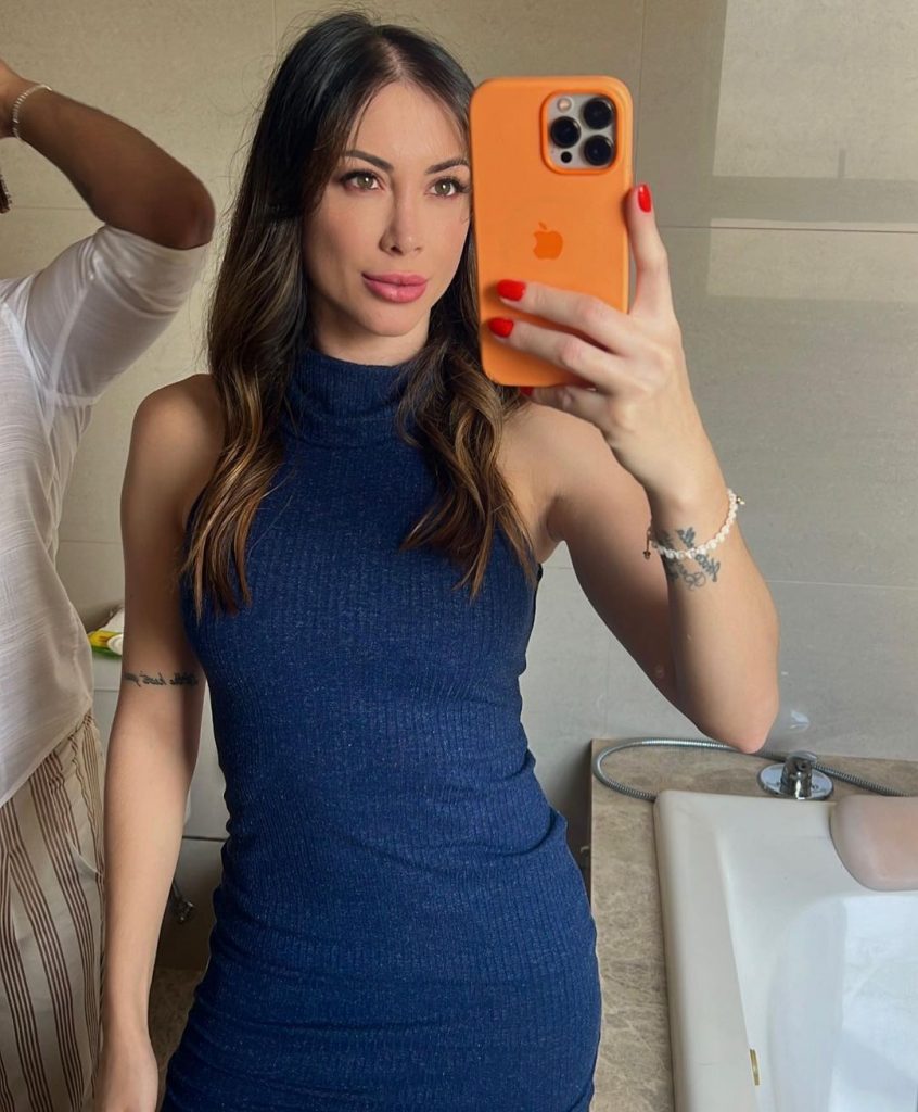 "Siempre le dije que cuando tomara la decisión, no iba a volver ...