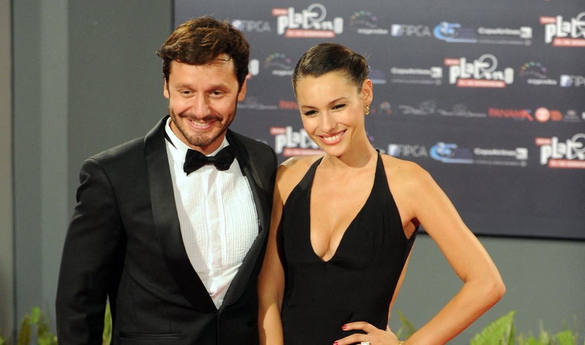 Pampita Sorprendió Con Saludo Del Día Del Padre A Benjamín Vicuña