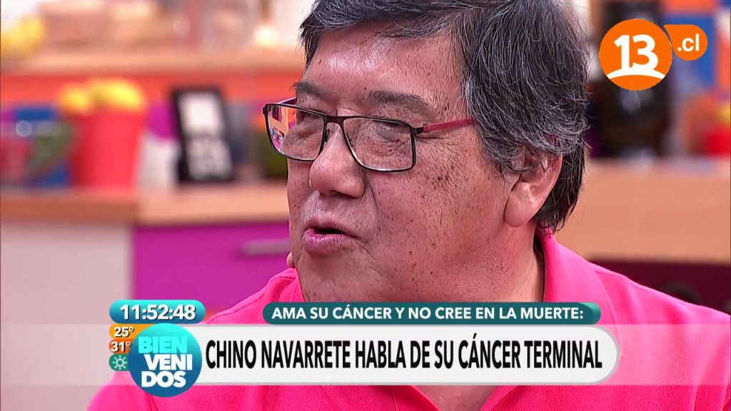A los 72 años, falleció Jorge 'Chino' Navarrete - Tecache.cl