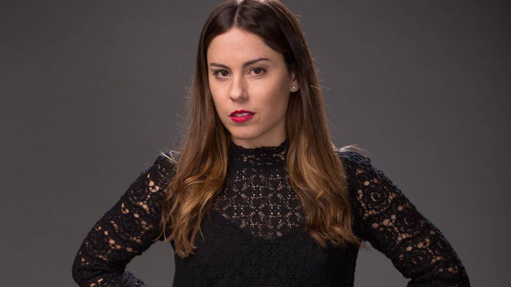 Antonia Santa María cuenta por qué se alejó de las teleseries - Tecache.cl