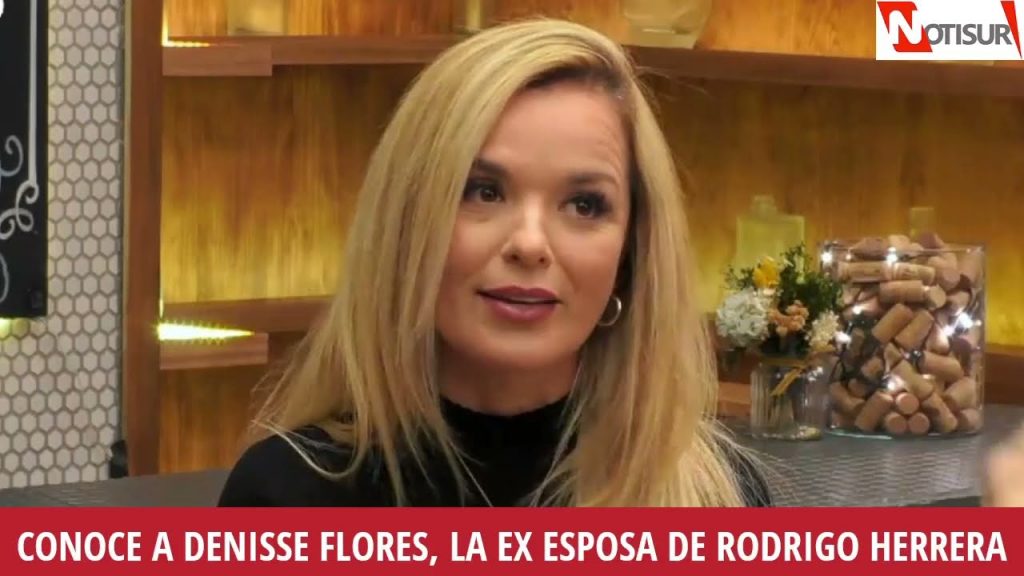 Rodrigo Herrera presentó a su nueva pareja en "La Divina Comida ...