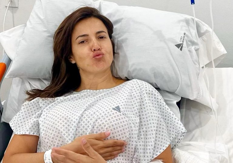 Las aplaudidas fotos de Yamila Reyna en Instagram - Tecache.cl