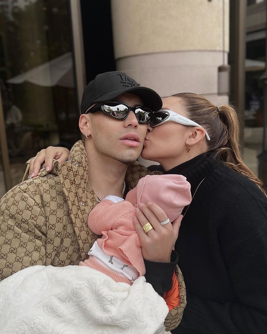 Lisandra Silva comparte tiernas postales junto a su hija Leiah en ...