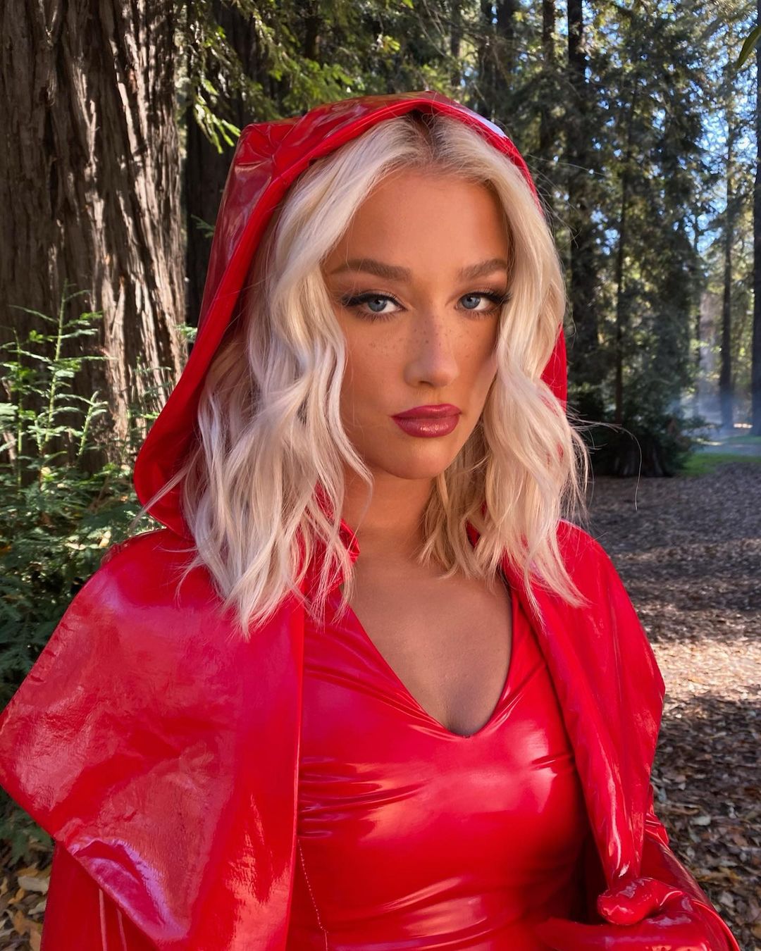 Las sensuales fotografías de Vesta Lugg en Instagram - Tecache.cl