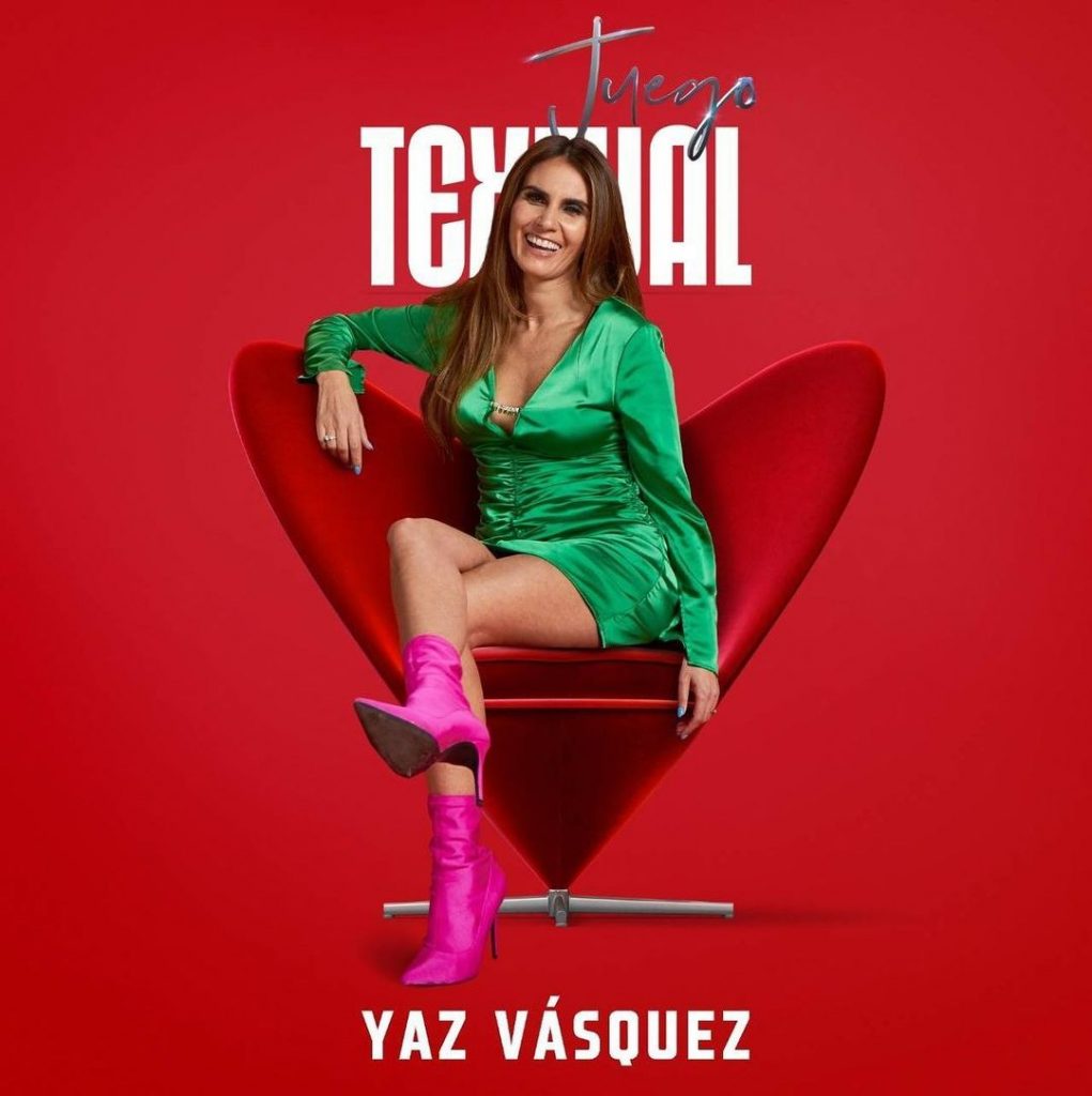 Galería: Yazmín Vásquez posa en sensuales fotos a sus 48 años - Tecache.cl