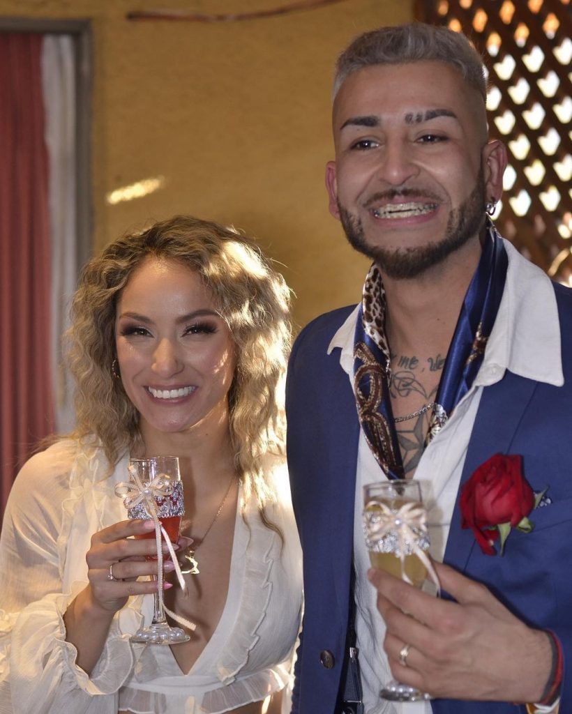 Fotos: Querida pareja de "Rojo" contrajo matrimonio el fin de semana ...