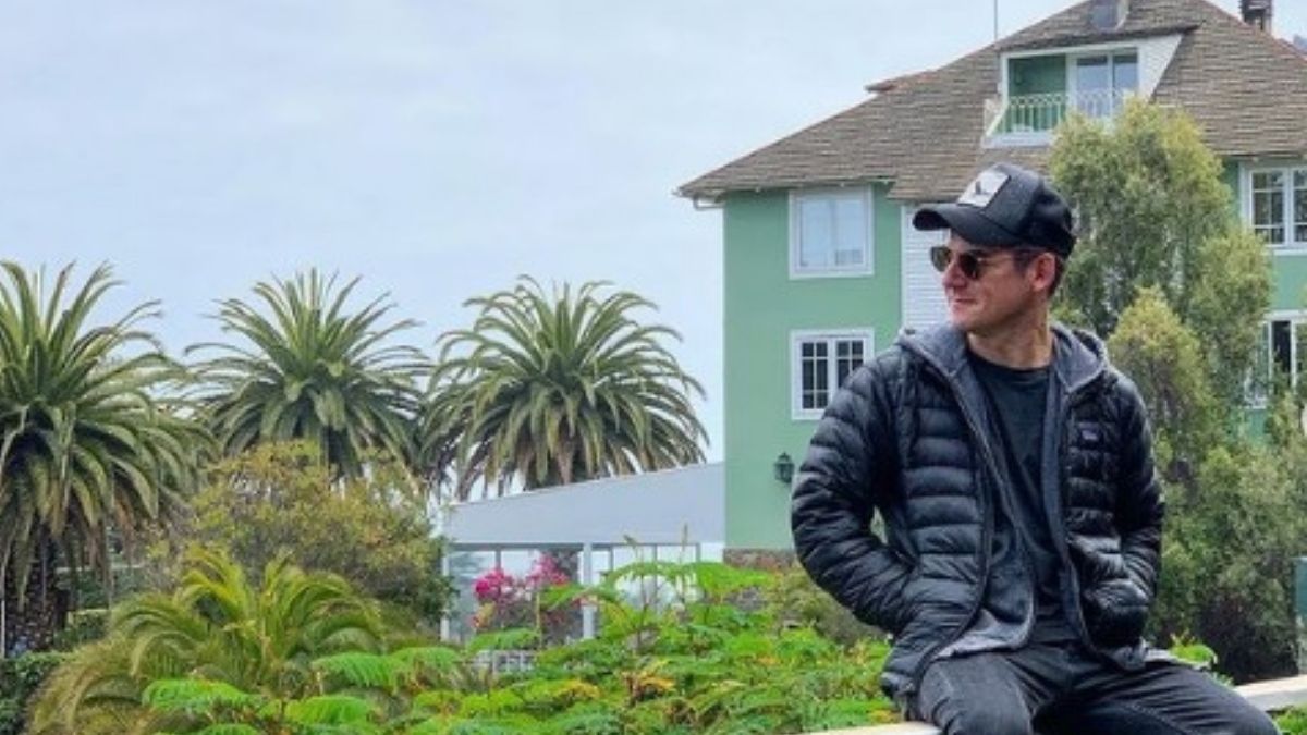 Claudio Castellón comparte tierno momento junto a su hija - Tecache.cl