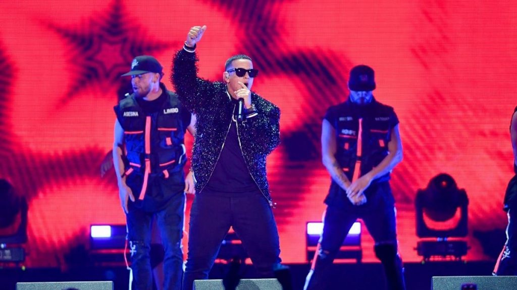 Anuncian nuevas entradas para los conciertos de Daddy Yankee en Chile ...