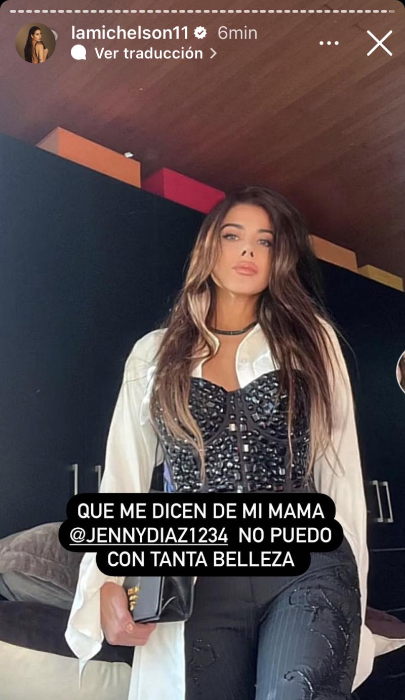 "No puedo con tanta belleza": Ignacia Michelson presume la figura de su ...