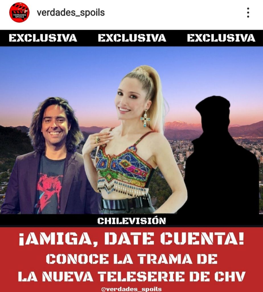 Se fueron de Mega: Tres actores se suman a la nueva teleserie de ...