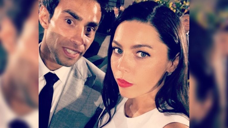 "A lo chica Mekano": El producido look de Daniela Aránguiz para ...