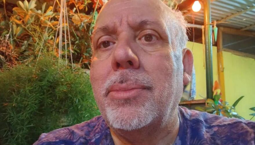 Actor Gabriel Prieto se encuentra hospitalizado en la UCI por una falla ...