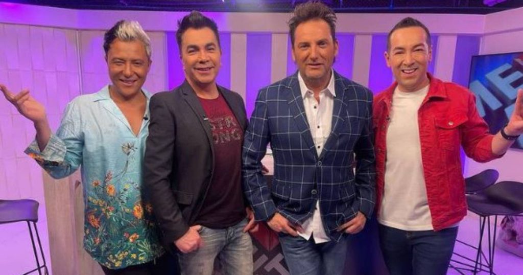 Titi García-Huidobro vuelve a la televisión de la mano de TV+ - Tecache.cl