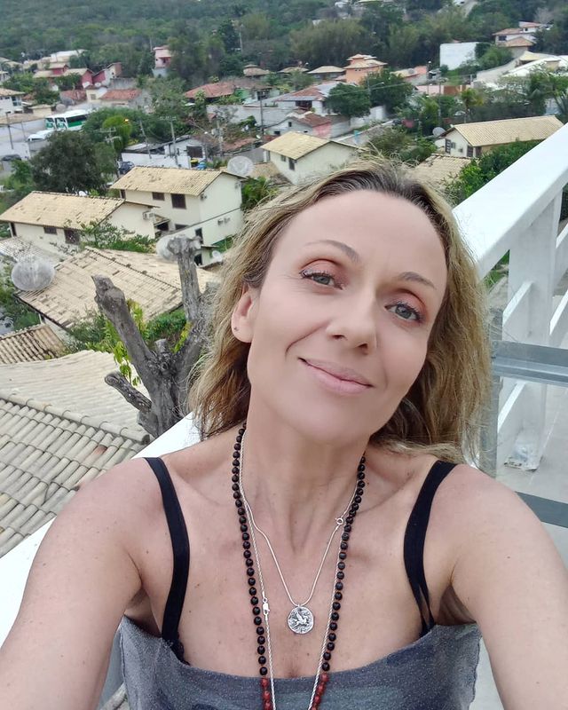 Actriz Katyna Huberman encanta con video en bikini desde Brasil ...