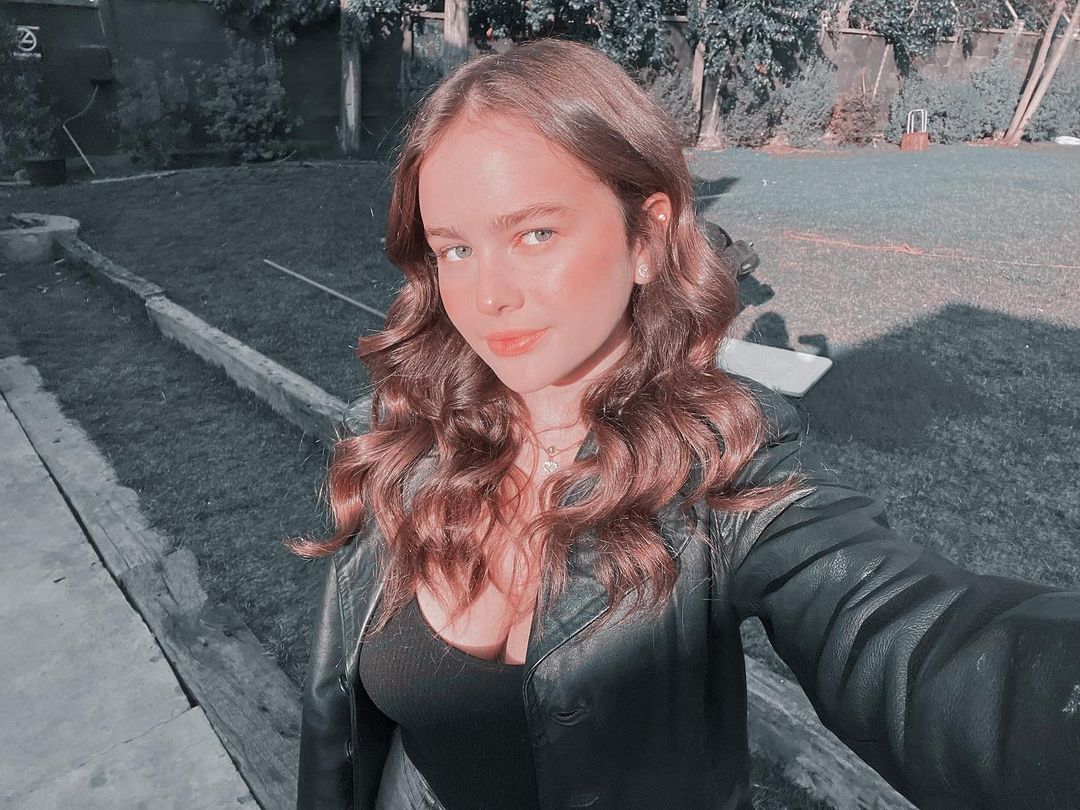 "¿En qué momento creció tanto?: Actriz Giulia Inostroza sorprende por ...