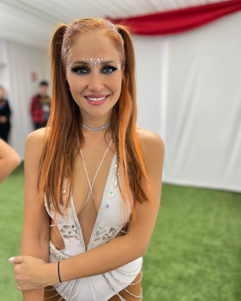 Fotos: Francini Amaral cautiva con sensual bikinazo - Tecache.cl