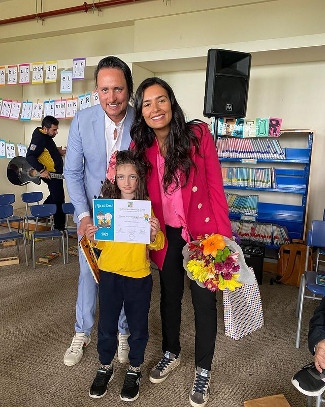 Dominique Gallego y Rodrigo Wainraihgt celebran importante logro de su ...
