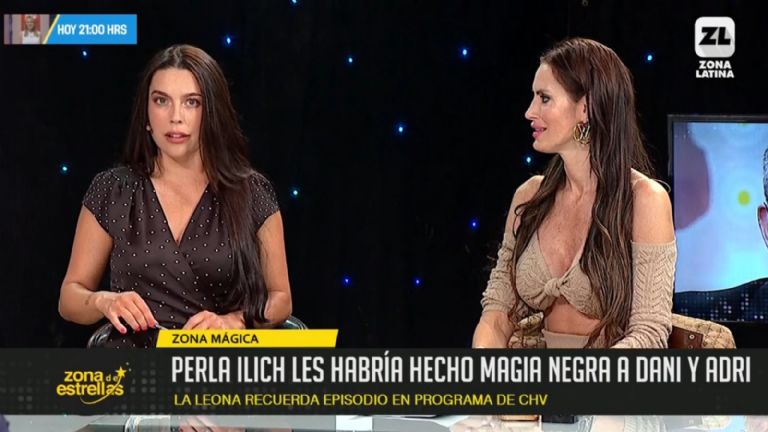 "Que estupidez más grande": Perla Ilich responde a dichos de Adriana Barrientos y Daniela ...