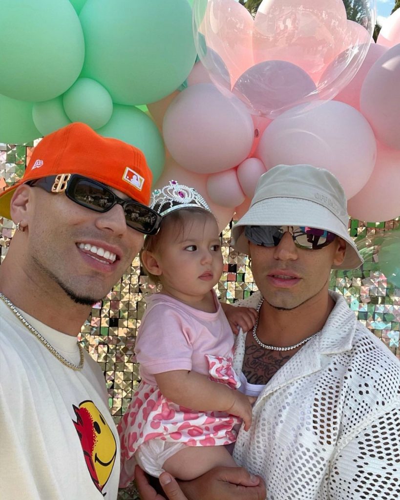 No sabe quién es su papá: Risa causó foto de los Power Peralta con la ...