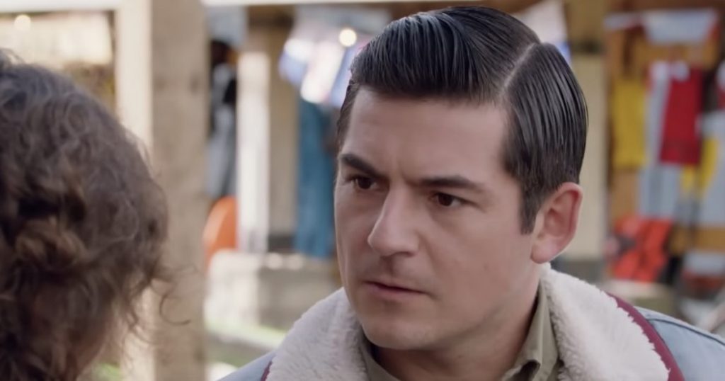 Salen a la luz imágenes de Claudio Castellón y Maite Orsini en un ...