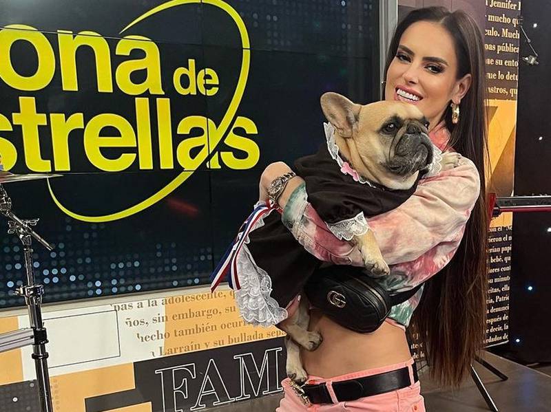 "Una noche terrorífica": El drama de la modelo Adriana Barrientos - Tecache.cl