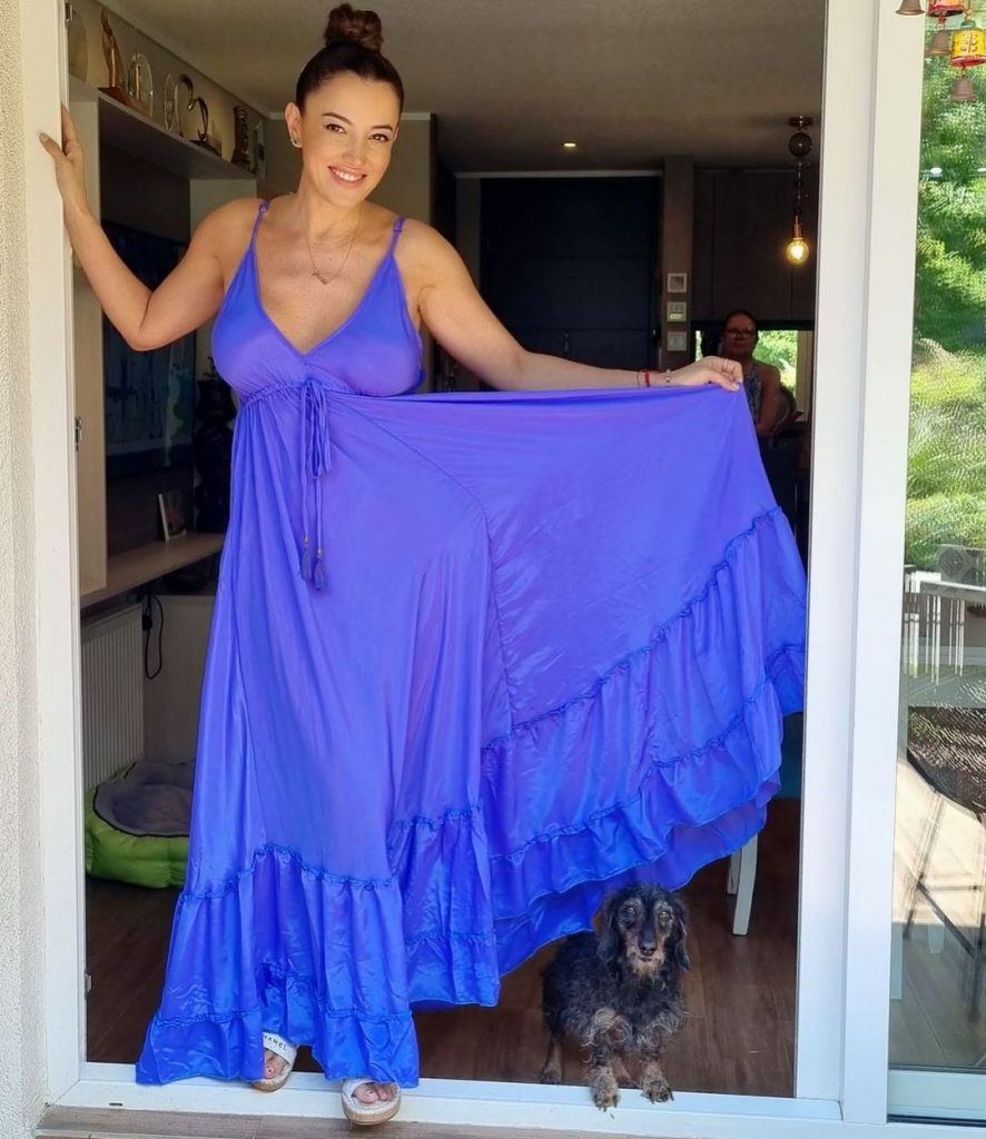 Yamila Reyna saca suspiros con sus fotos en Instagram - Tecache.cl