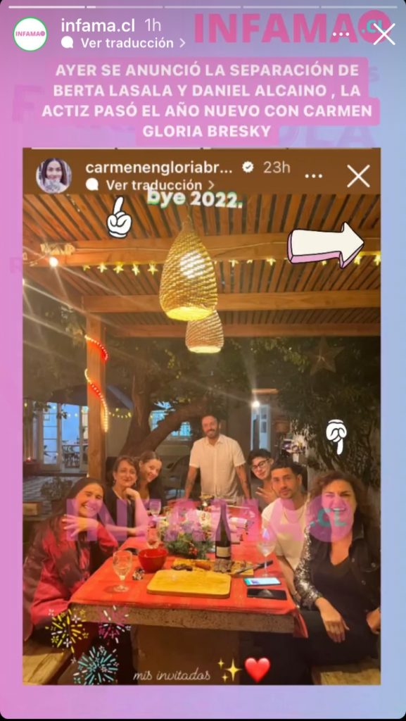 Carmen Gloria Bresky y Sebastián Layseca encienden rumores de ...