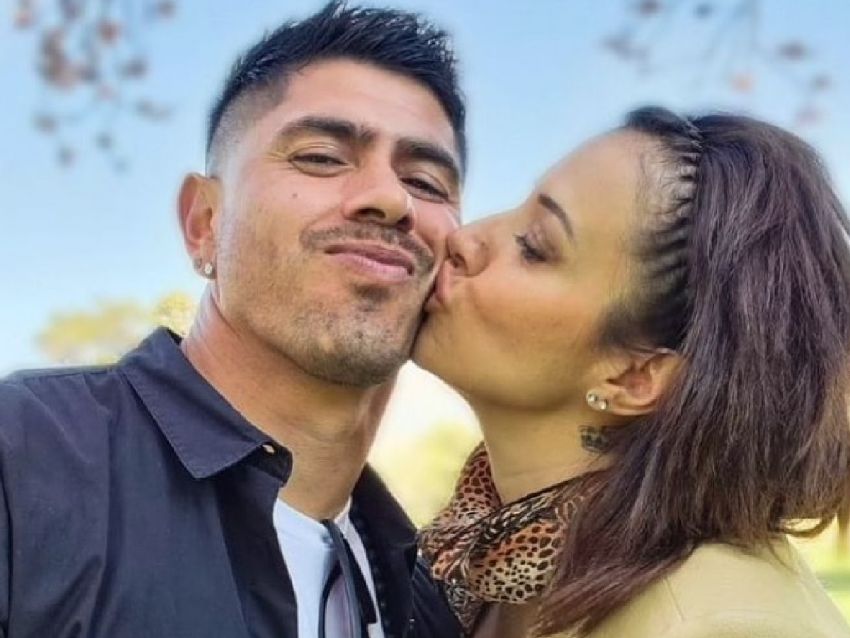El papá de él habría ido a buscar sus cosas: Aseguran que Yamila Reyna y Diego Sánchez ...