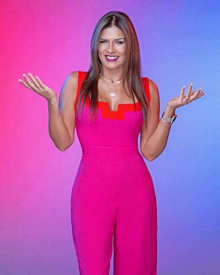 En su cumpleaños 51, las aplaudidas fotos de Ivette Vergara - Tecache.cl