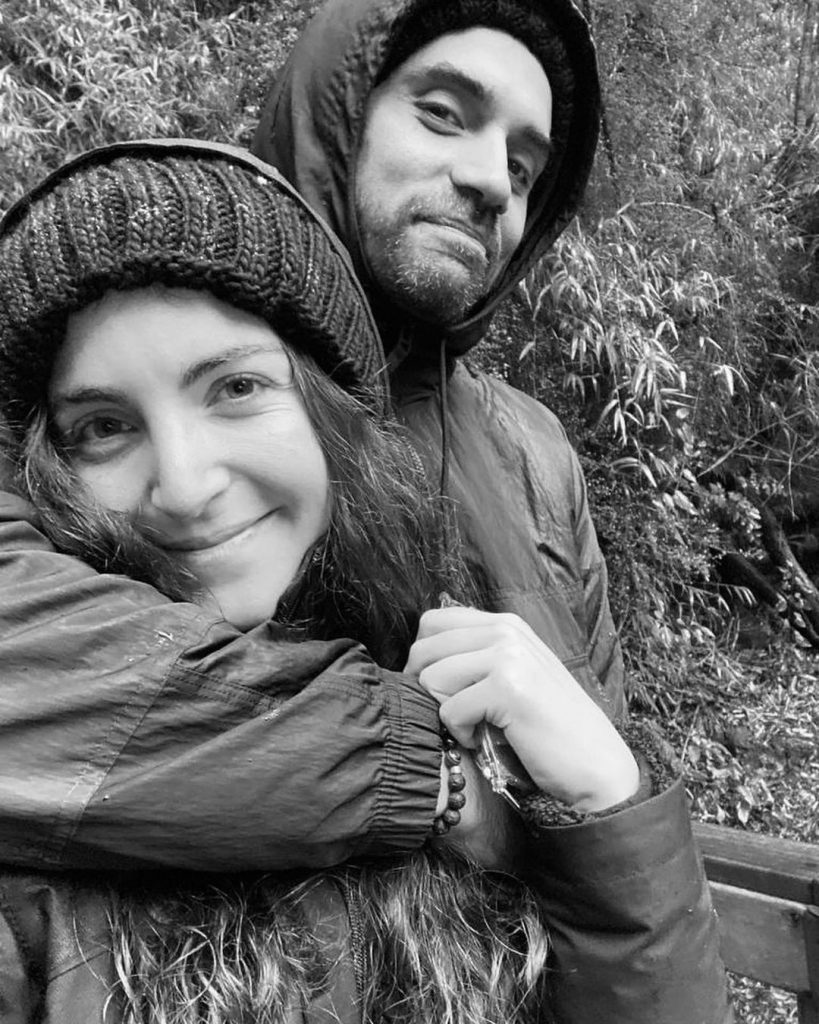 Esta es la polola en la vida real del actor Felipe Contreras, de "Juego ...