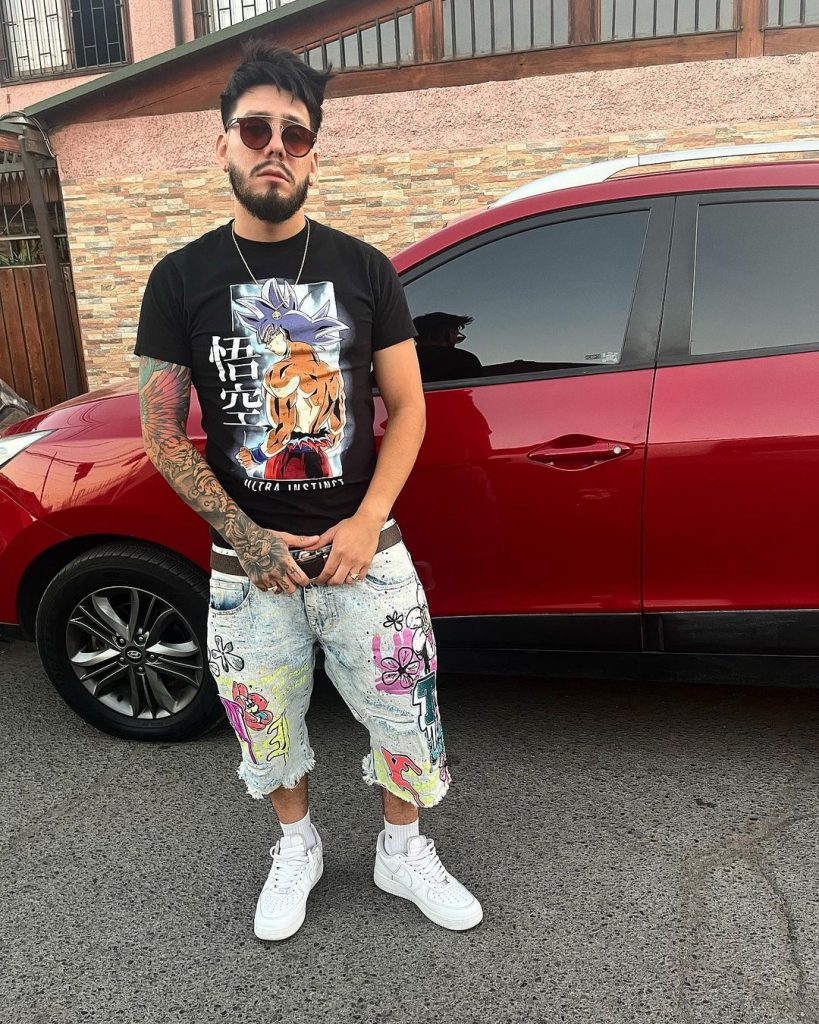 "Estay todo viejo": Critican actual apariencia de recordado 'Dash ...