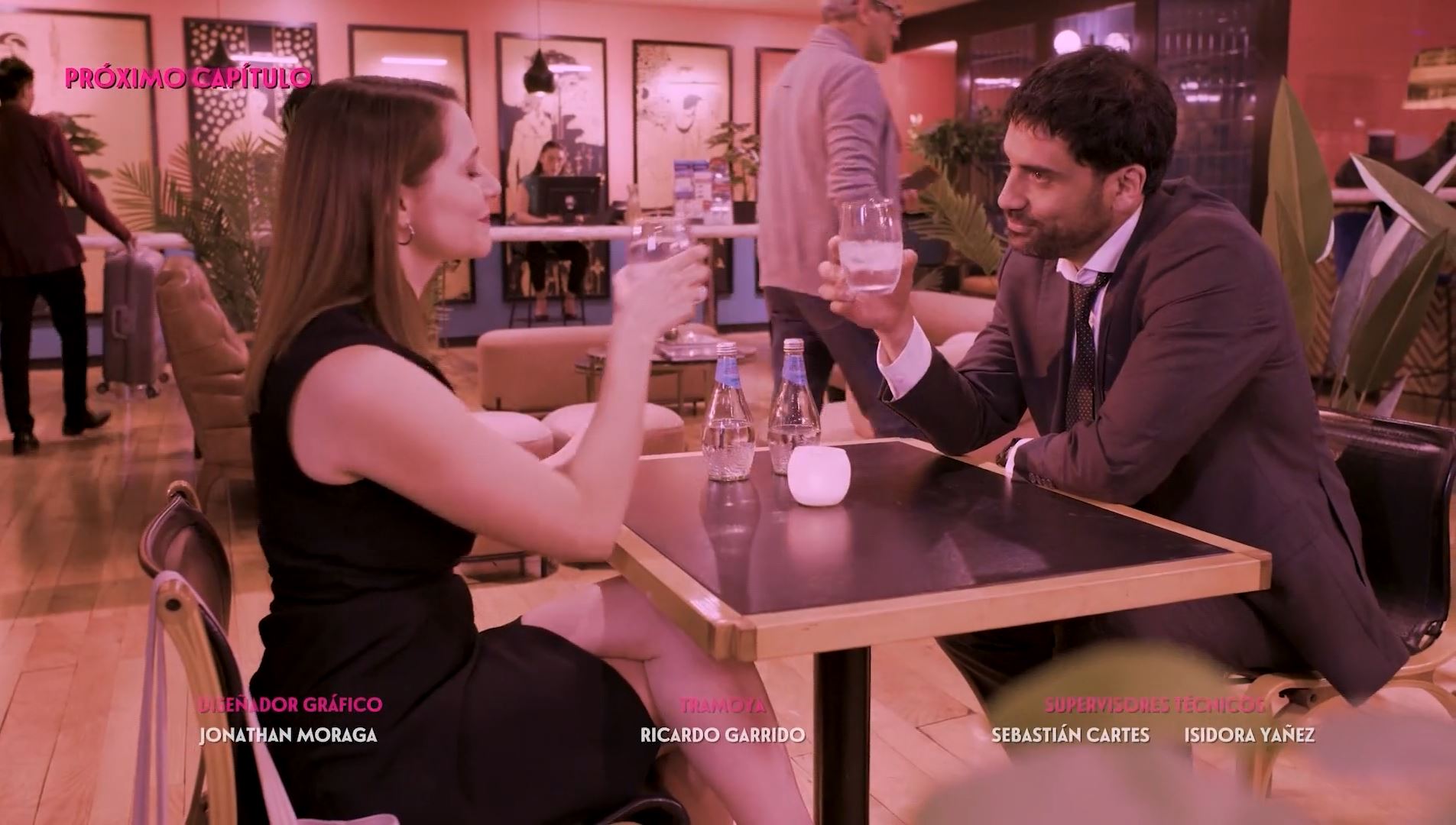Esta es la polola en la vida real del actor Felipe Contreras, de "Juego ...