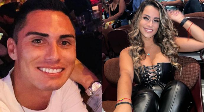 Ex esposa de Jean Paul Pineda: "No tengo problema en mostrarle los ...