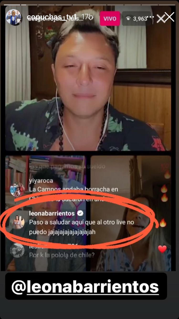 Adriana Barrientos acusa a Daniela Aránguiz y Cecilia Gutiérrez de bloquearla - Tecache.cl