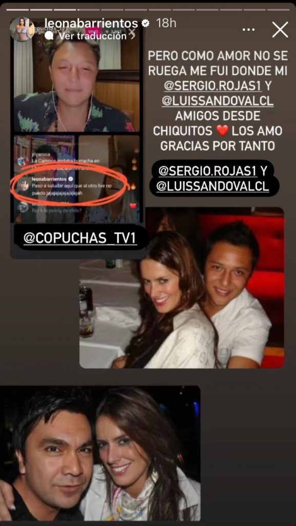 Adriana Barrientos acusa a Daniela Aránguiz y Cecilia Gutiérrez de bloquearla - Tecache.cl