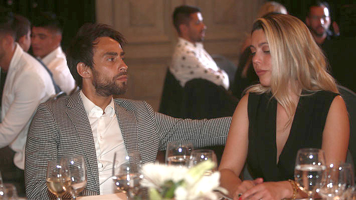 "Me lavaba la cabeza": Daniela Aránguiz habla de la humillación que ...