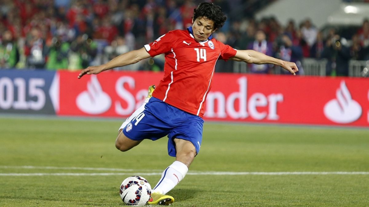 Matías Fernández en el futbol Colombiano - Te Caché! - Farándula y ...