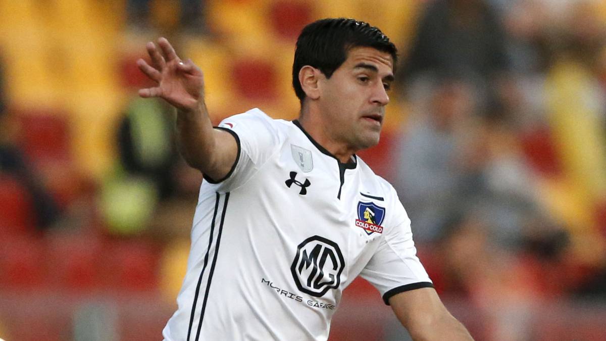 Colo Colo ya tiene formación para enfrentar a Curicó Unido - Te Caché ...