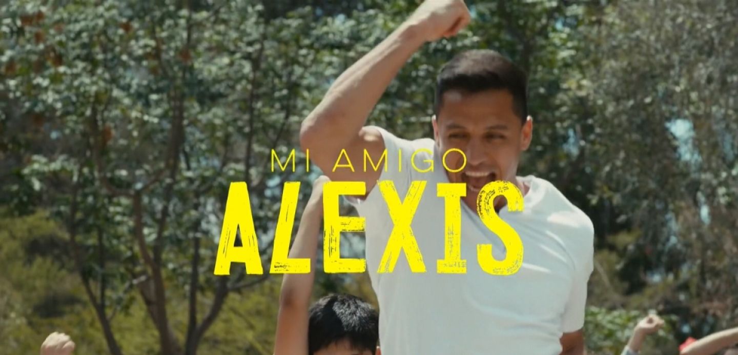 Mi Amigo Alexis: FILM - Te Caché! - Farándula y Espectáculos desde Chile