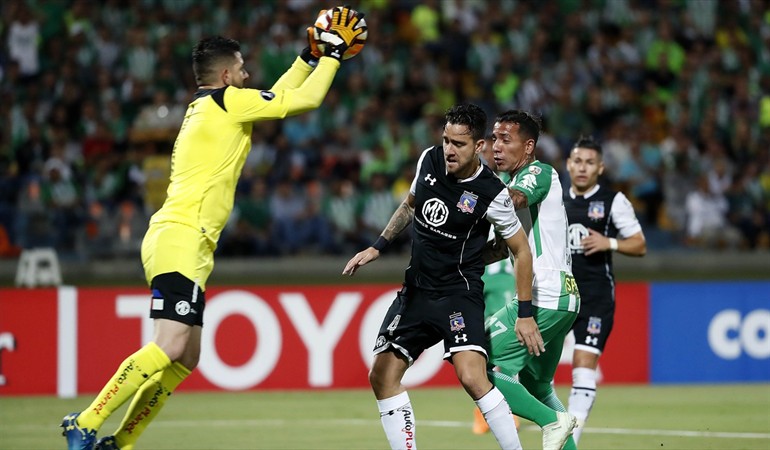 Pablo Mouche será el gran refuerzo de Colo-Colo - Te Caché! - Farándula ... Pablo Mouche será el gran refuerzo de Colo-Colo - Te Caché! - Farándula ...