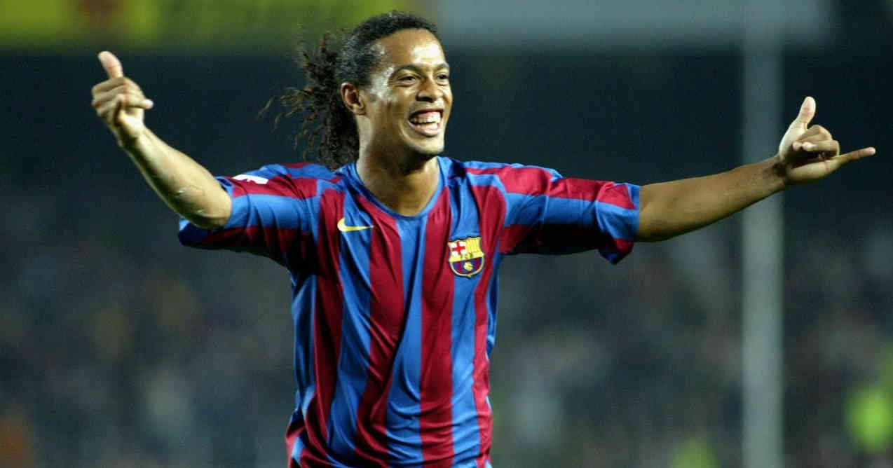 Ronaldinho viene a nuestro país - Te Caché! - Farándula y Espectáculos ...